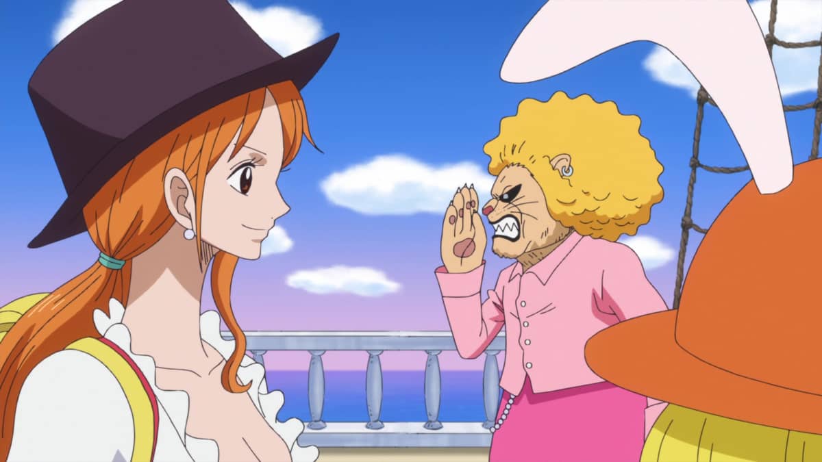 One Piece: Whole Cake Island (783-878) (English Dub) Totto Land ...