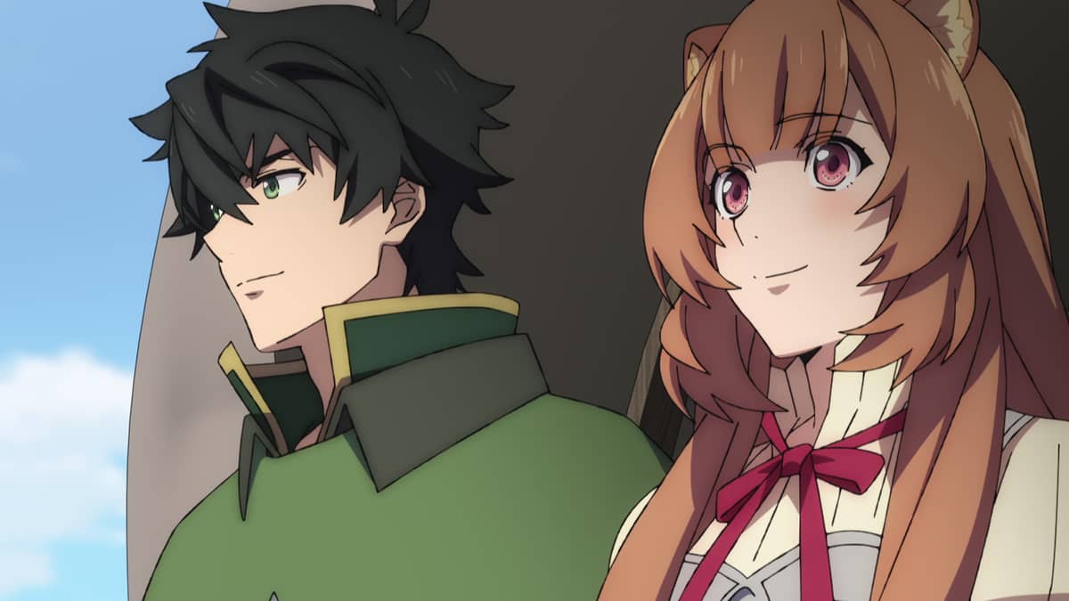 The Rising of the Shield Hero A Operação de Captura do Herói de Lança ...