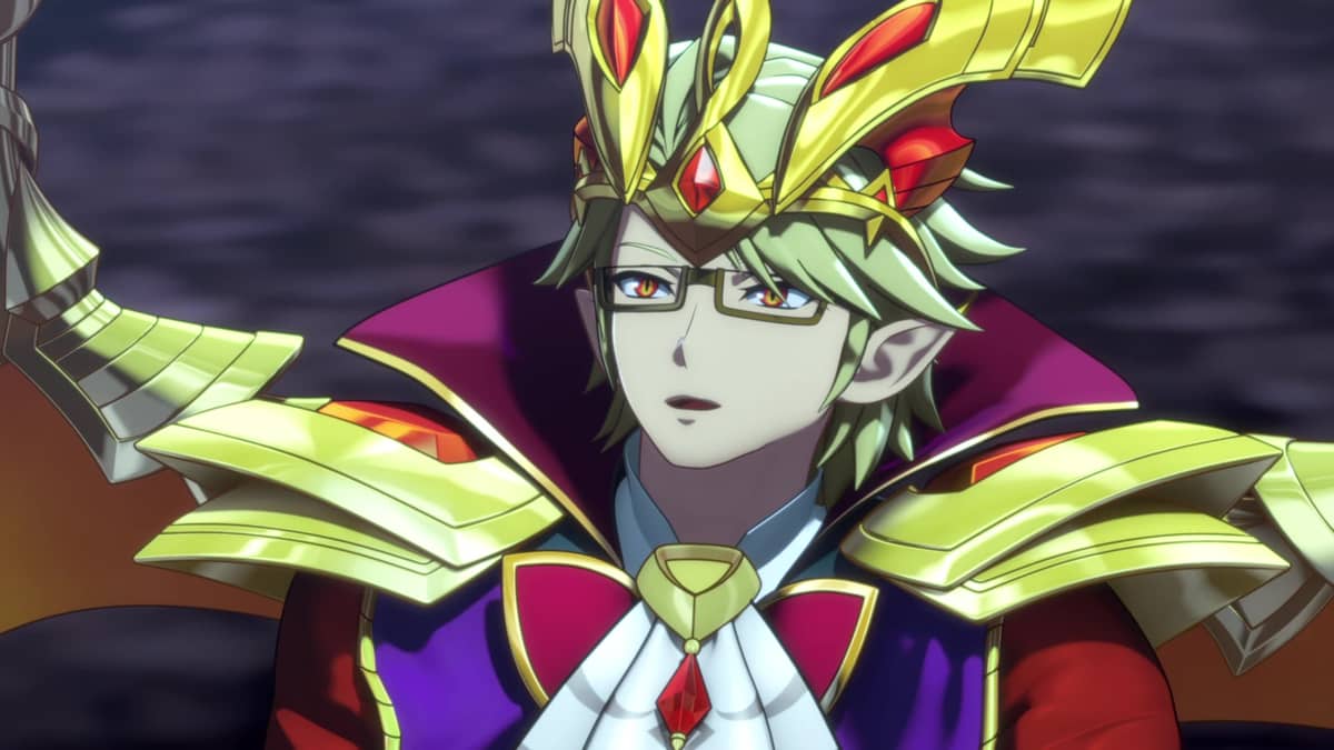 Monster Strike the Animation The Wrath of Surgat - Watch on Crunchyroll