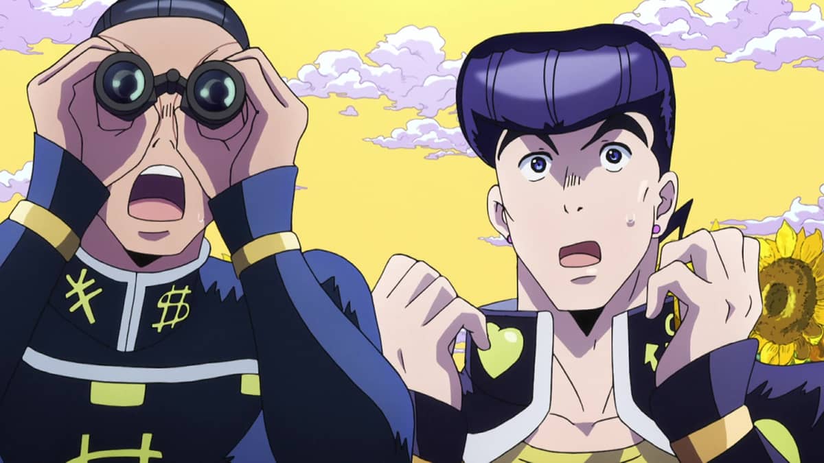 JoJo's Bizarre Adventure: Diamond is Unbreakable July 15th (Thurs ...