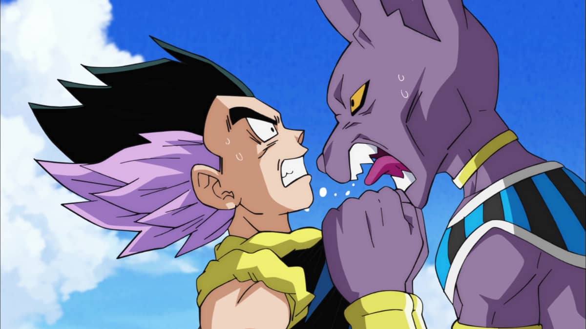 Dragon Ball Super How Dare You Hurt My Bulma! Vegeta's Sudden, Angry ...