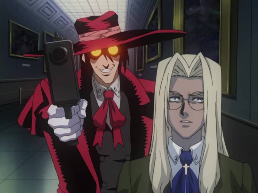 Hellsing Duel - Ver en Crunchyroll en español