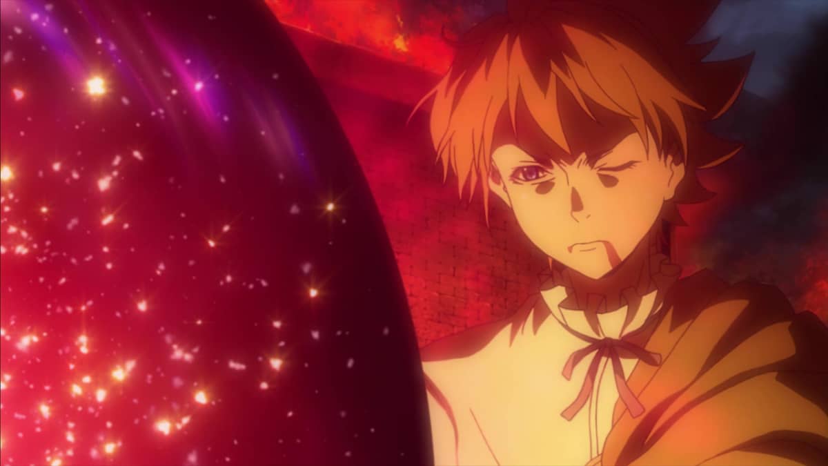 The Sacred Blacksmith Blacksmith - Watch on Crunchyroll