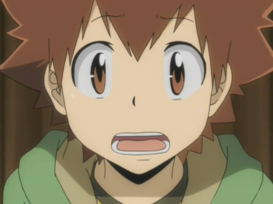 REBORN! Season 2 The Battle of the Rings Begins! - Watch on Crunchyroll