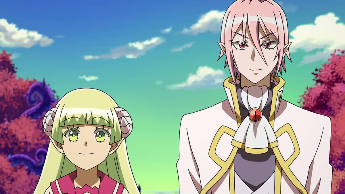 Welcome to Demon School! Iruma-kun Sala de Aula Real - Assista na ...