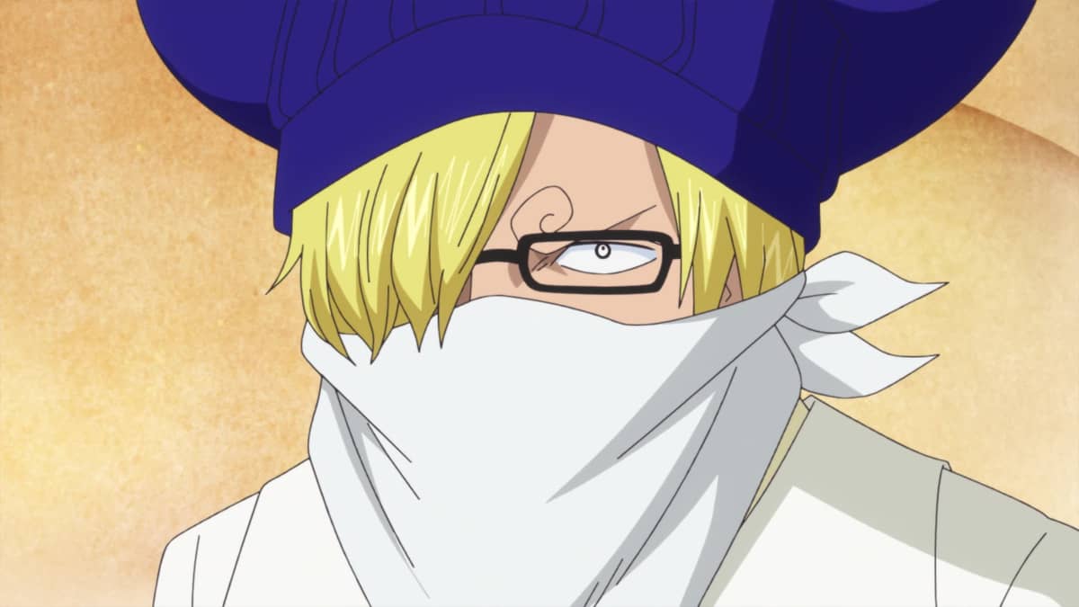 One Piece: Whole Cake Island (783-878) (English Dub) The Rebellious ...