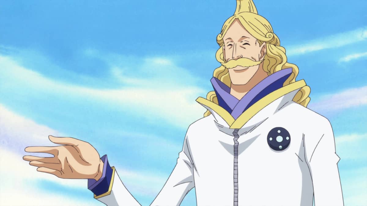 One Piece Dragon céleste. Le tumultueux passé de Doffy ! - Regardez sur ...