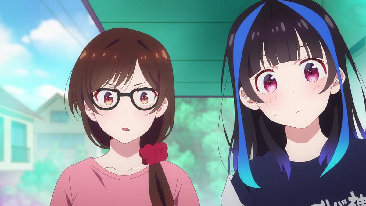 Rent-a-Girlfriend (Eps 25+) Family and Girlfriend - Watch on Crunchyroll