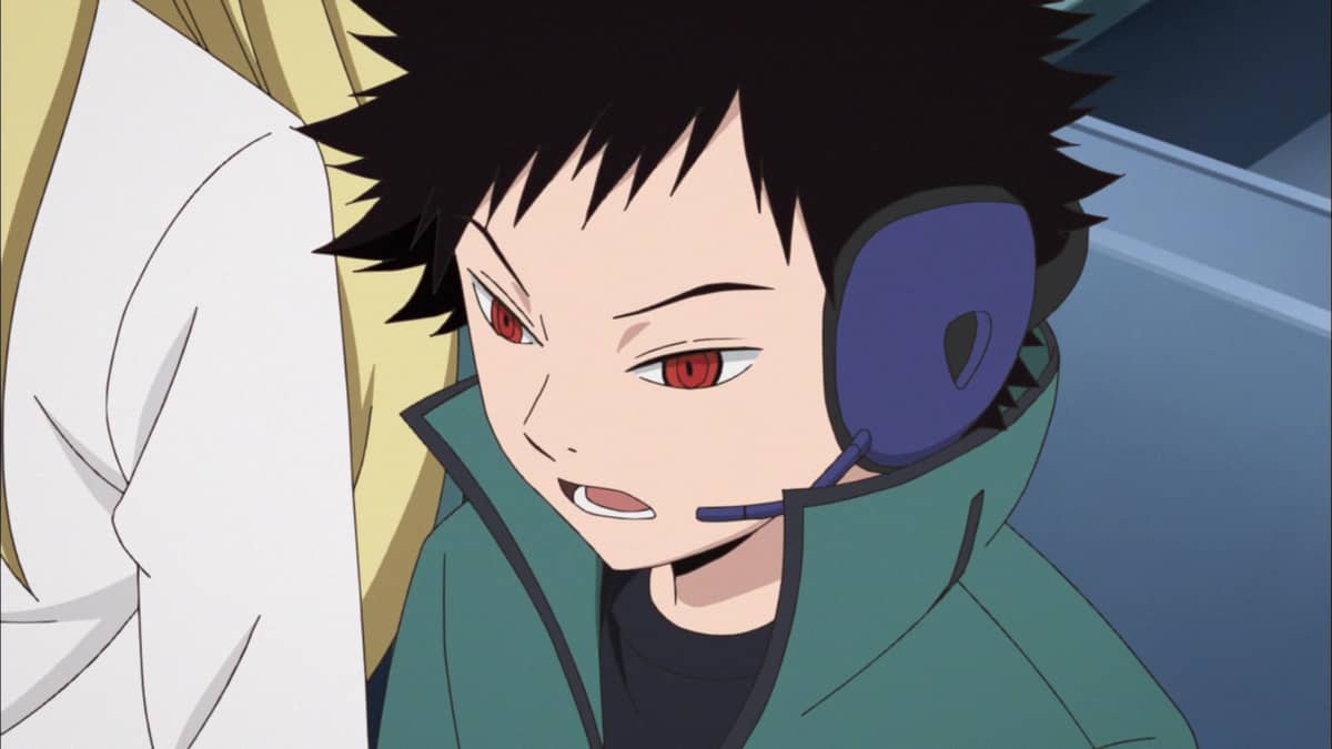 World Trigger (English Dub) A Captain's Duty - Watch on Crunchyroll