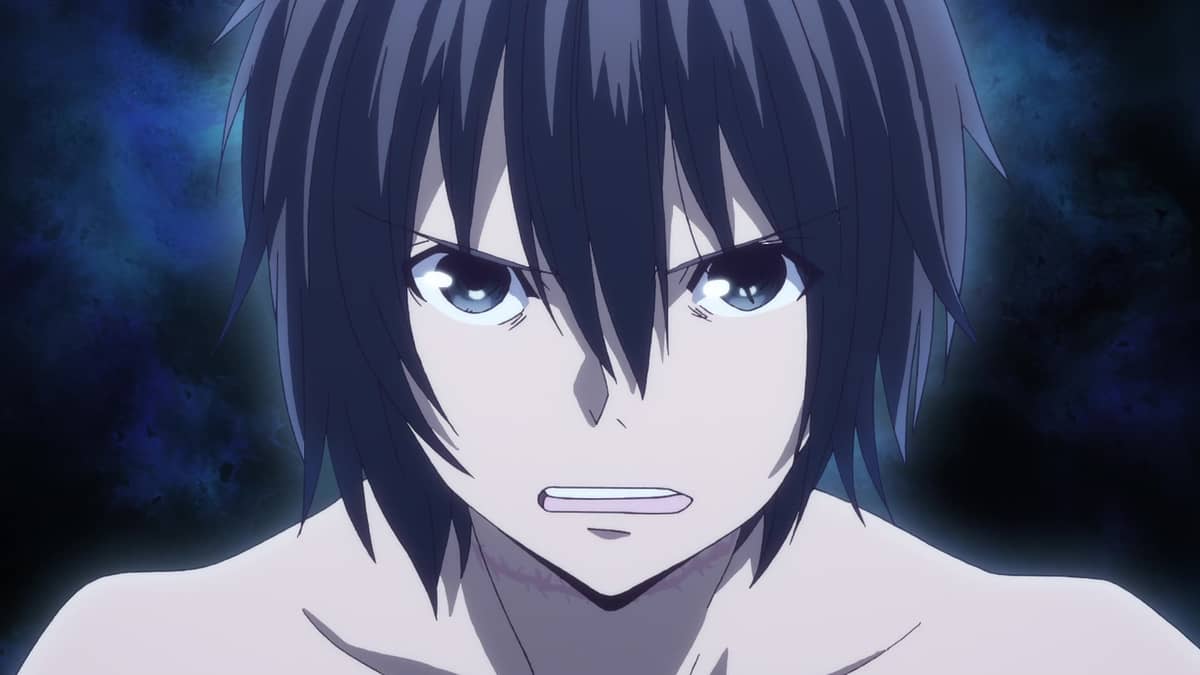 Gleipnir (Spanish Dub) Metamorphosis - Watch on Crunchyroll