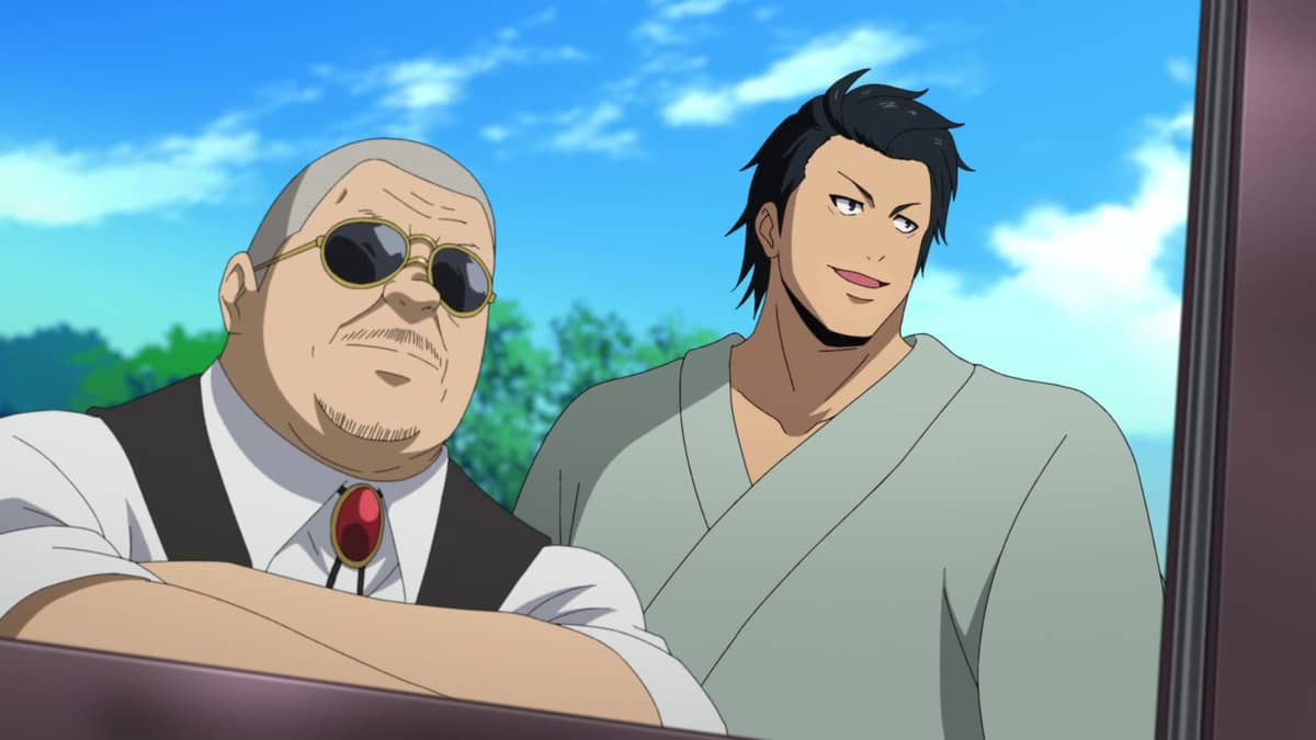 Hinomaru Sumo (English Dub) The Inter High Begins - Watch on Crunchyroll