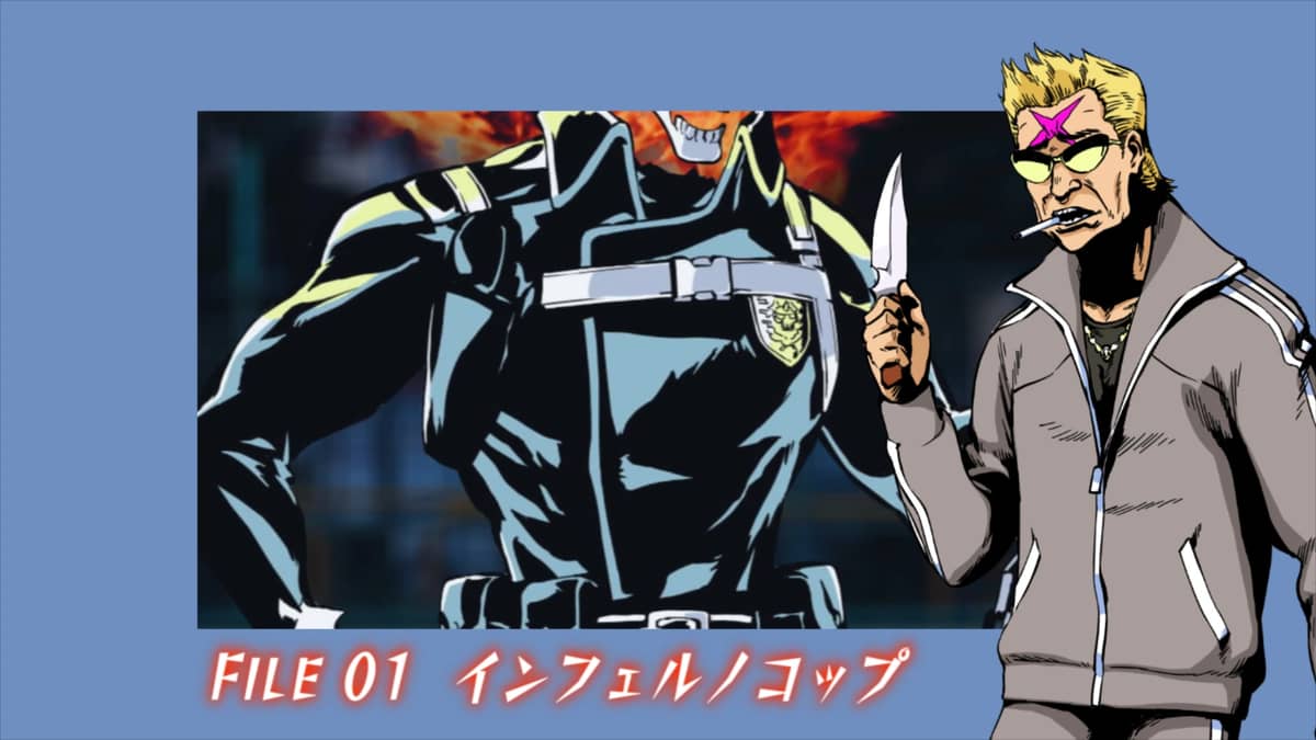 Inferno Cop Inferno Cop - Assista na Crunchyroll