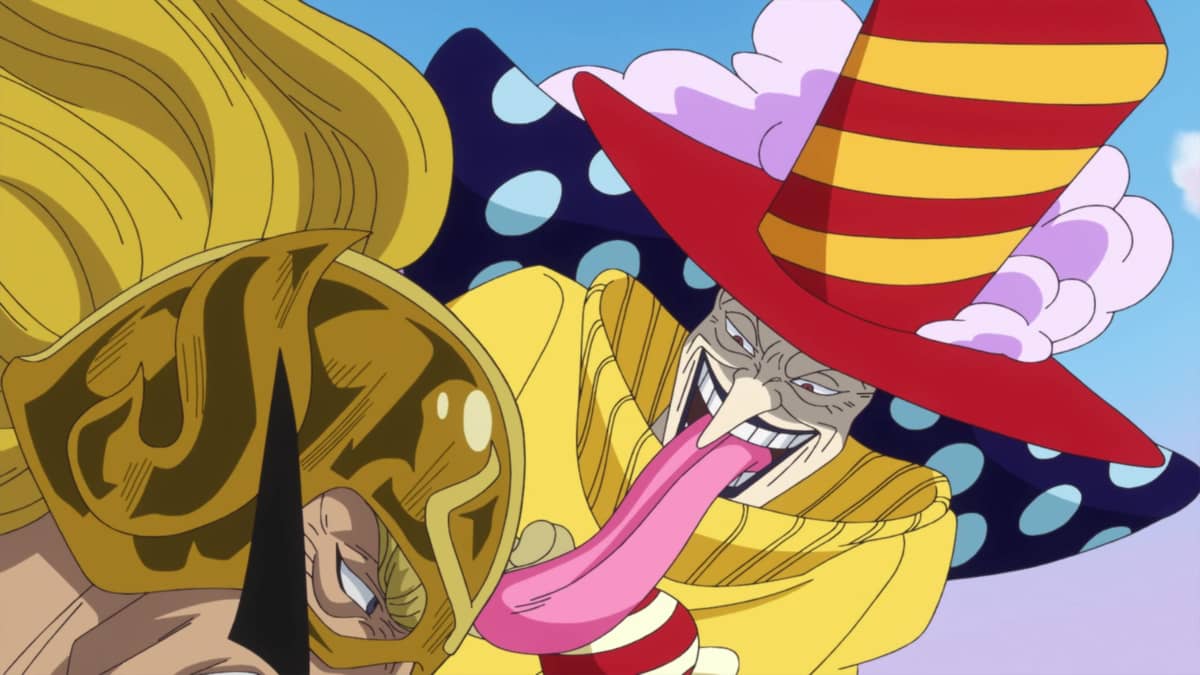 One Piece: Whole Cake Island (783-878) (English Dub) Run, Sanji! SOS ...