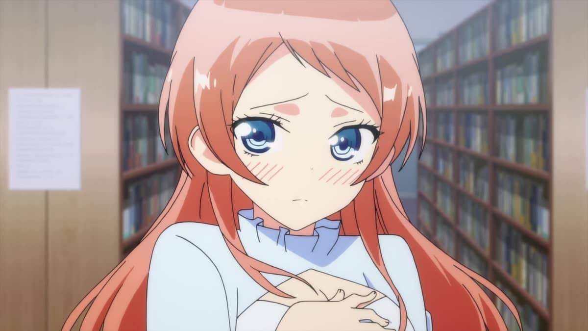 We Never Learn: BOKUBEN Às vezes uma superdotada deve lutar com um [x ...