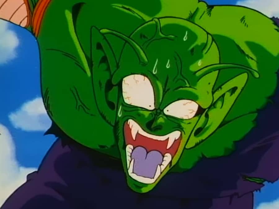 Dragon Ball Goku Hangs On - Watch on Crunchyroll