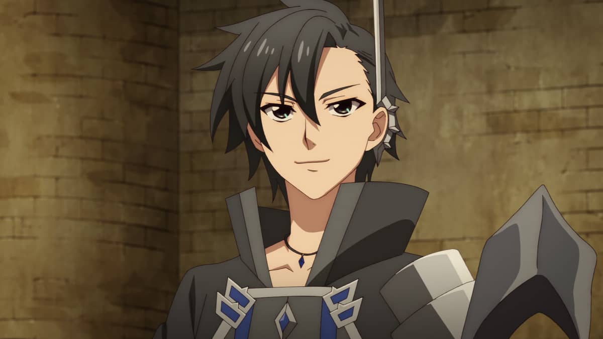 Black Summoner Hero Summoning - Watch on Crunchyroll