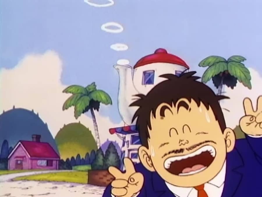 Dragon Ball Penguin Village - Watch on Crunchyroll