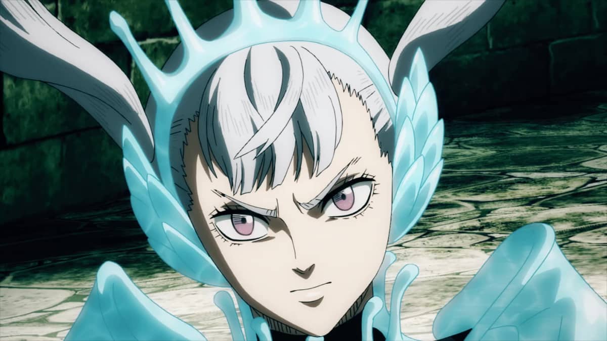 Black Clover Mastermind - Watch on Crunchyroll