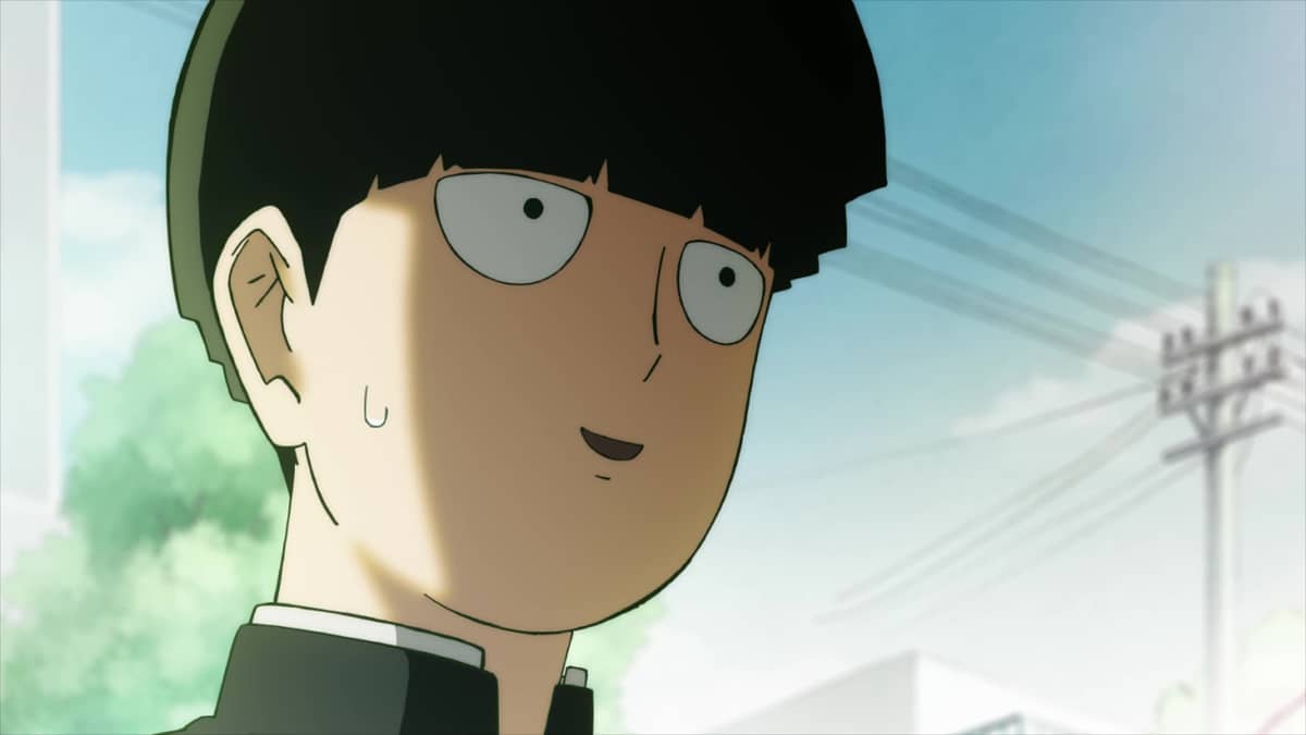 Mob Psycho 100 III (Spanish Dub) Divine Tree 1 ~The Founder Appears ...