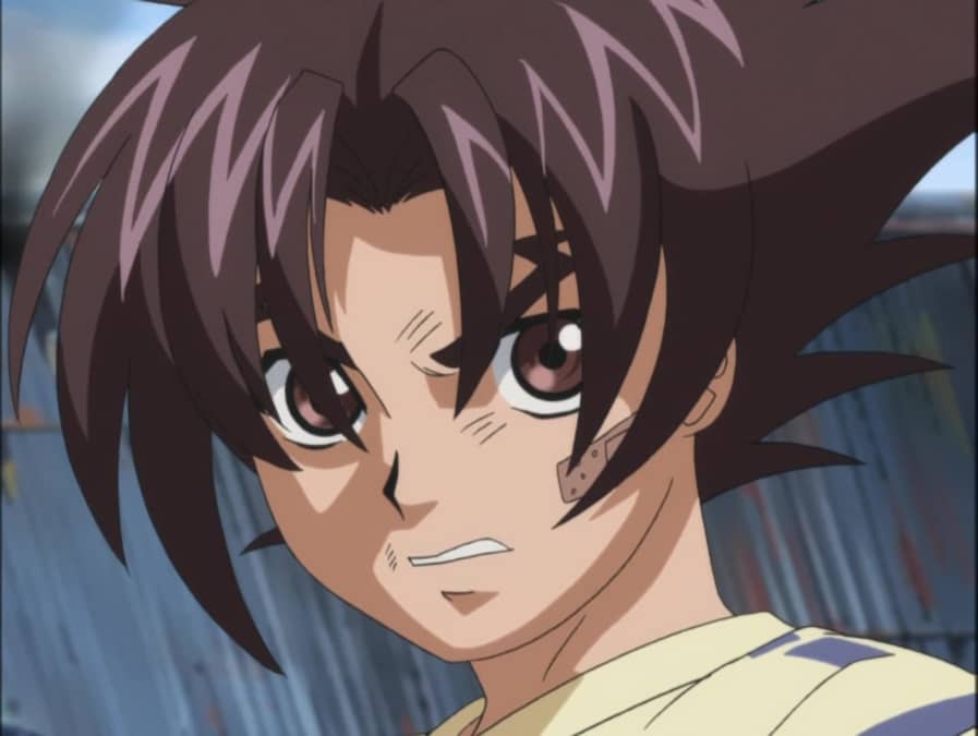 KenIchi: The Mightiest Disciple (English Dub) The Mightiest ...