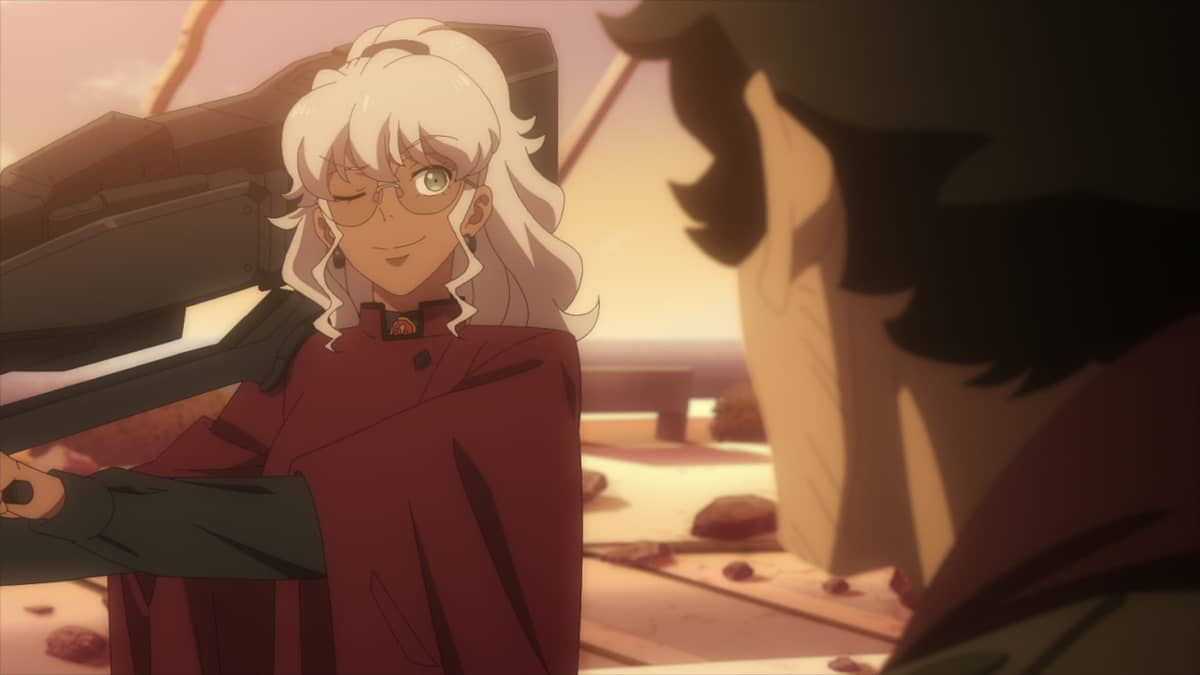 Metallic Rouge The Ones Who Visited - Watch on Crunchyroll