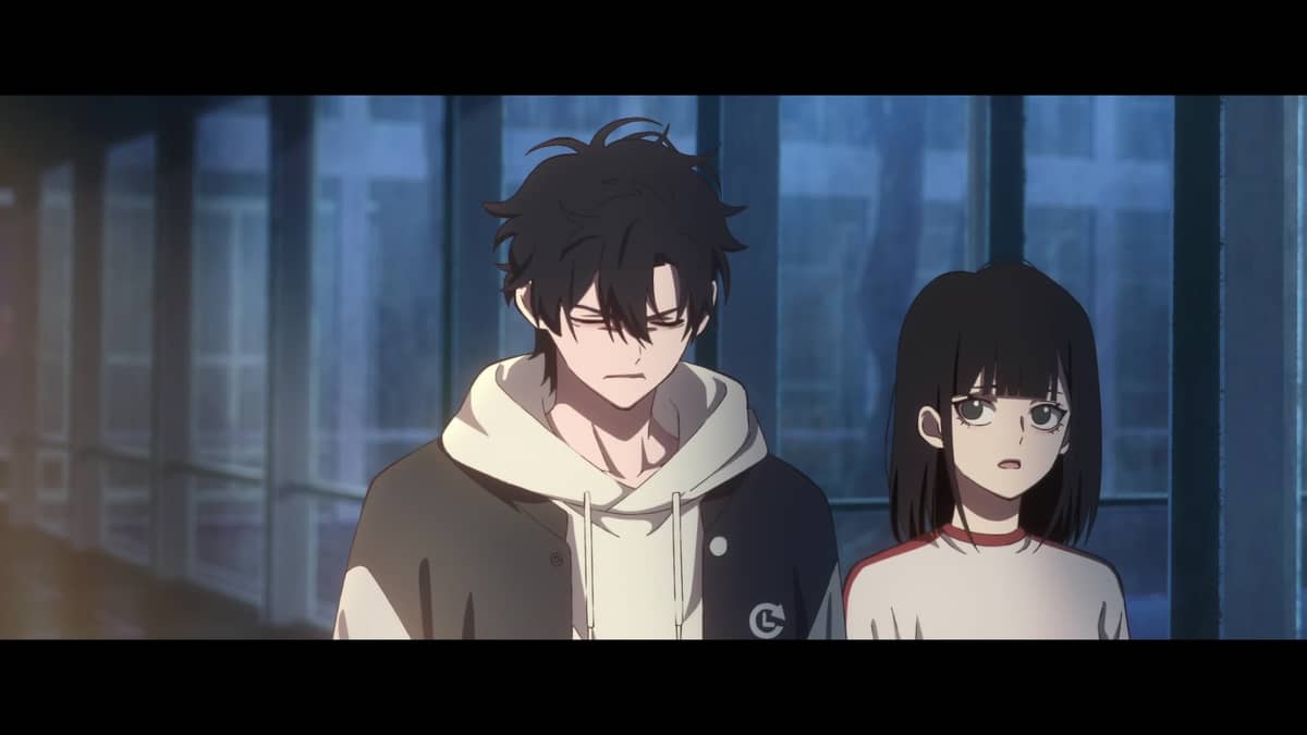 Link Click Season 2 (English Dub) Hostage - Watch on Crunchyroll