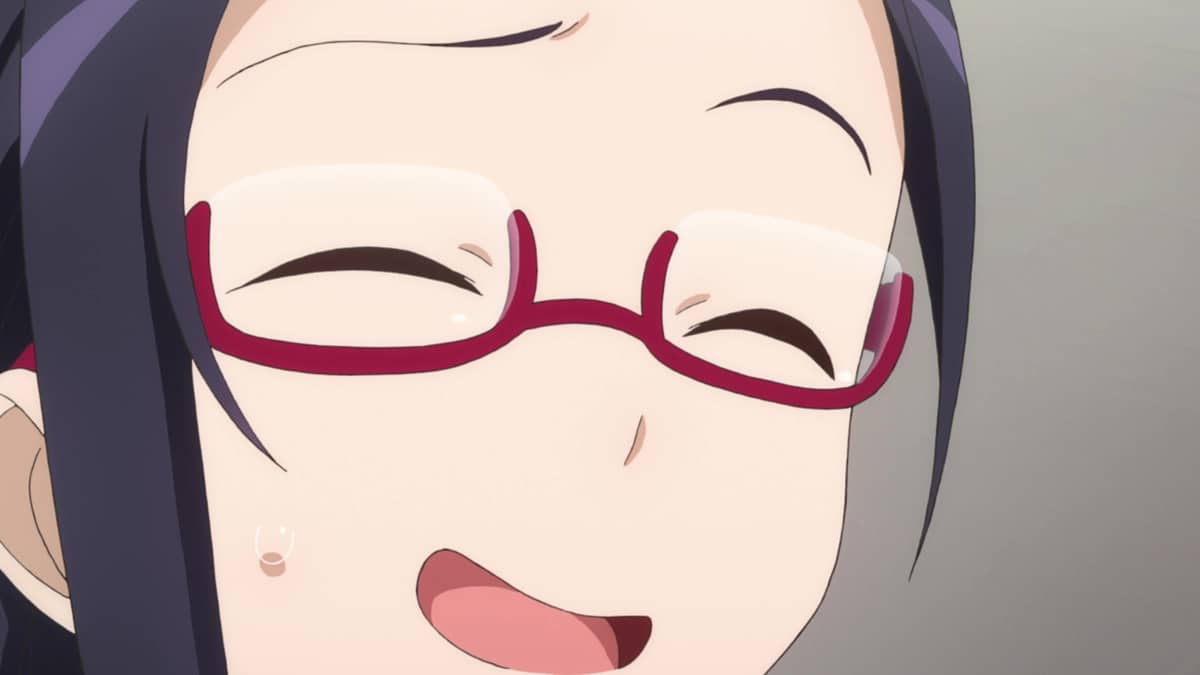 Interviews With Monster Girls (Demi-chan wa Kataritai) La súcubo es una ...