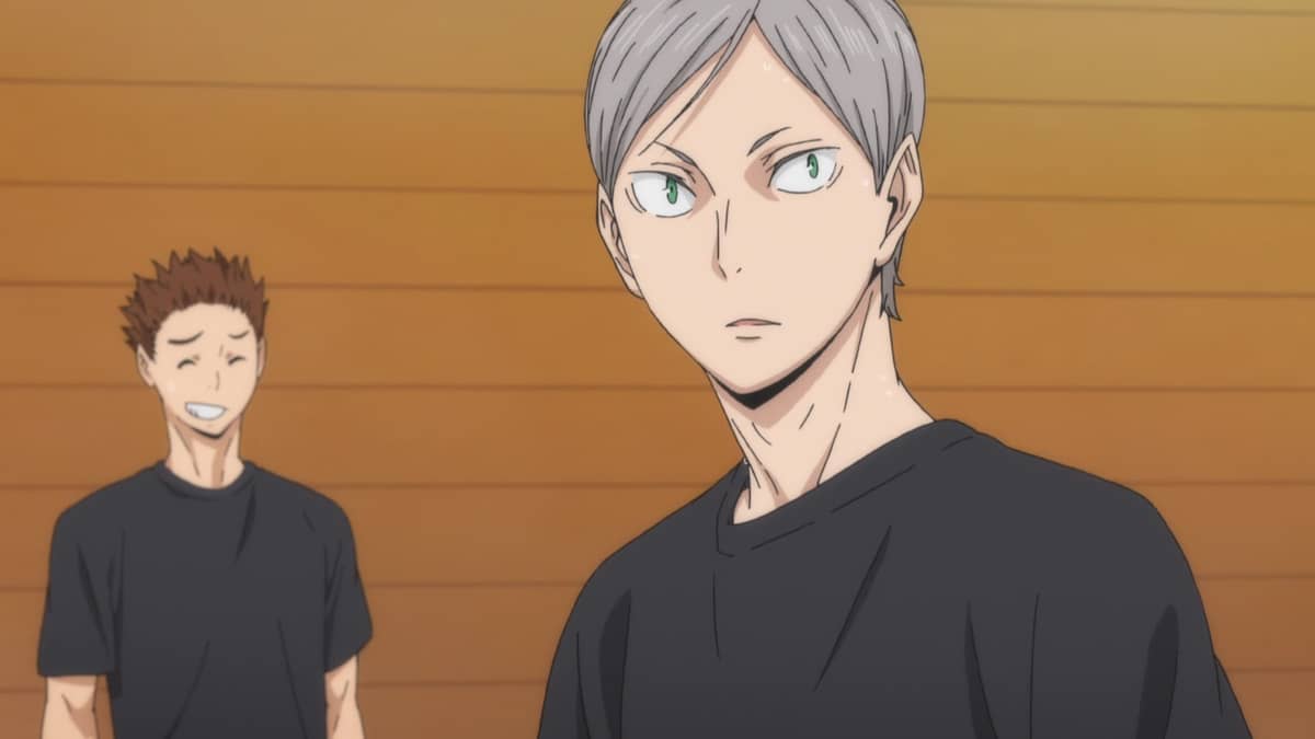 Haikyu!! ¡Lev Haiba ya está aquí! - Ver en Crunchyroll en castellano