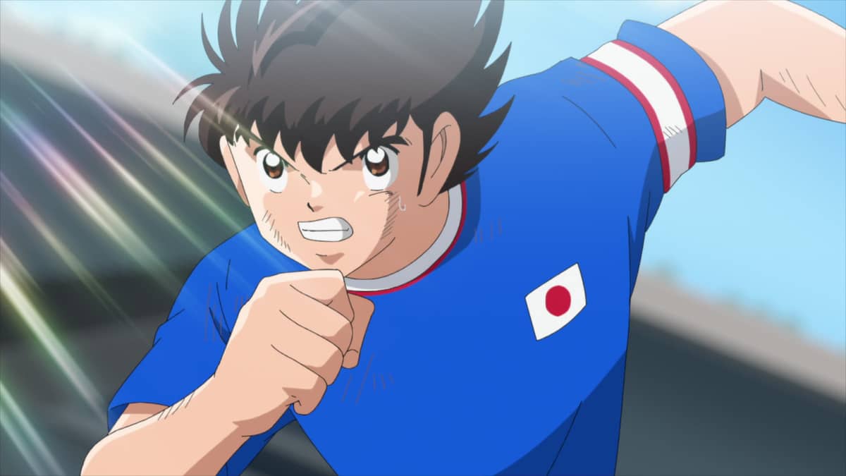 Captain Tsubasa: Junior Youth Arc The Top Four Assemble! - Watch on ...