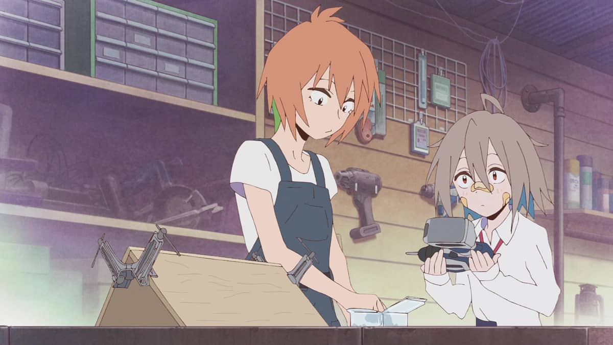 Do It Yourself!! What Is DIY? - Watch on Crunchyroll