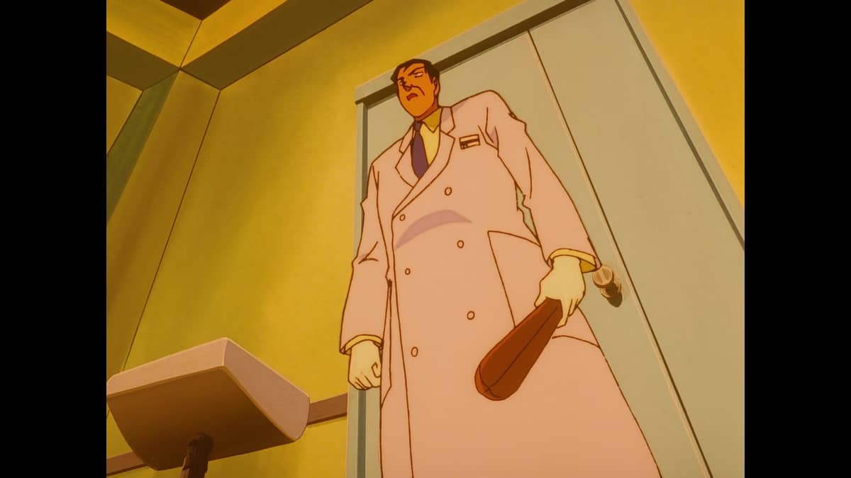 Case Closed (Detective Conan) (1-123) The General Hospital Murder Case ...