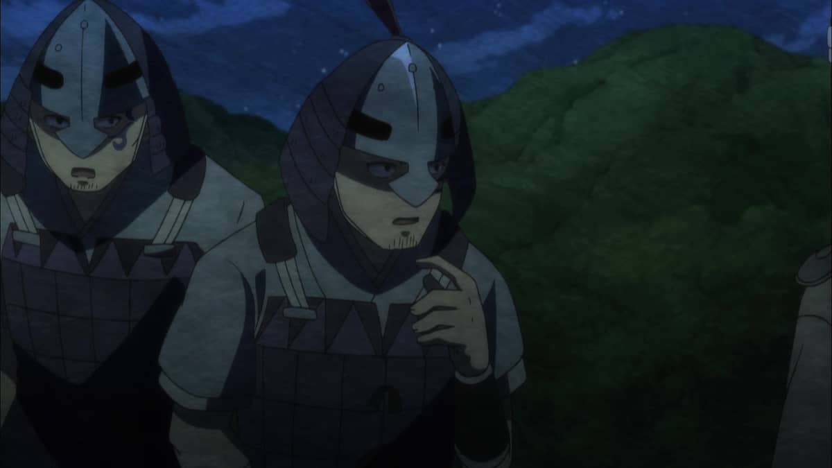 Angolmois: Record of Mongol Invasion Mal presagio - Ver en Crunchyroll ...