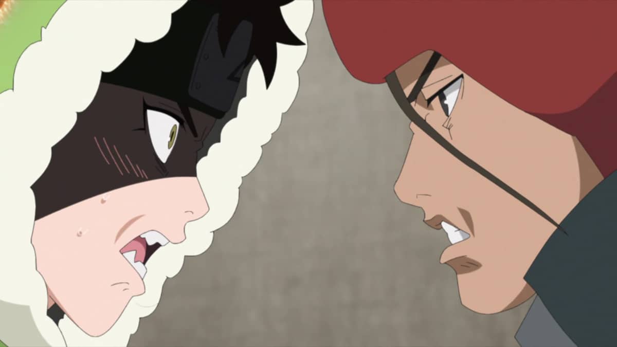 BORUTO: NARUTO NEXT GENERATIONS The Legend of the Monster Cat - Watch ...