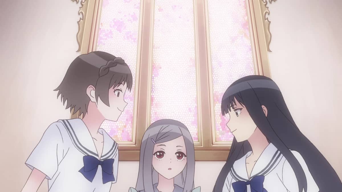 Blue Reflection Ray (English Dub) Blue Reflection - Watch on Crunchyroll