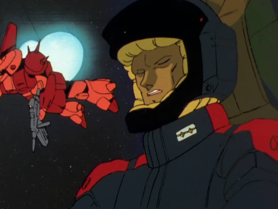 Mobile Suit Zeta Gundam Jerid's Desperate Attack - Watch on Crunchyroll