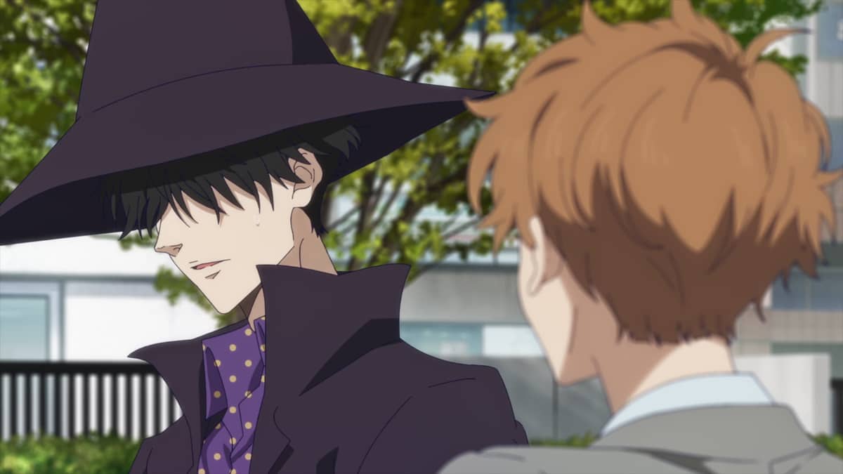 Ron Kamonohashi's Forbidden Deductions The Case of the Hand Collector ...