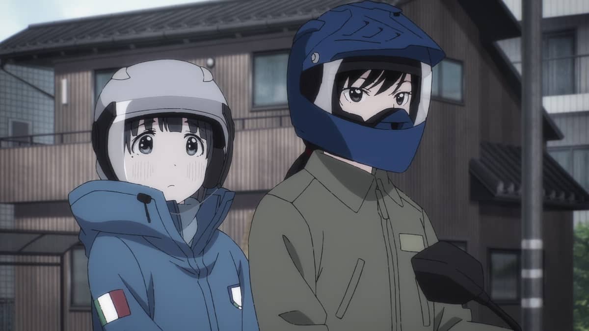 Super Cub (English Dub) Super Cub - Watch on Crunchyroll