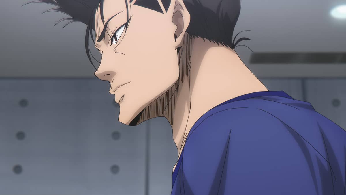 BLUE LOCK (Italian Dub) Dancing Boy - Watch on Crunchyroll