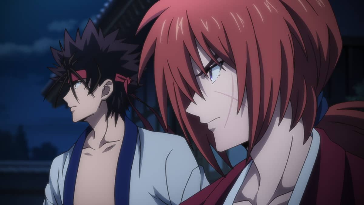 Rurouni Kenshin The Oniwabanshu Strike - Watch on Crunchyroll