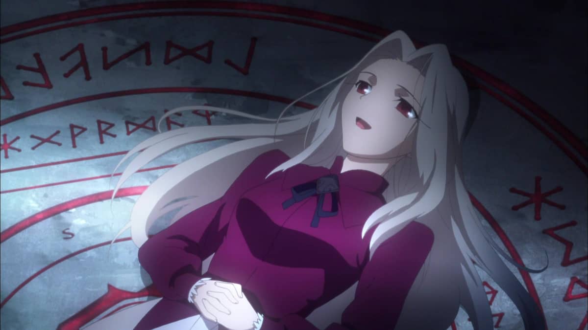 Fate Zero El Asesino Regresa - Ver en Crunchyroll en castellano