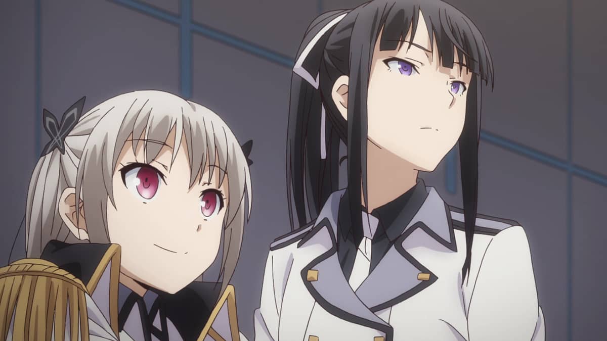 Qualidea Code Compound Note Folklore - Watch on Crunchyroll