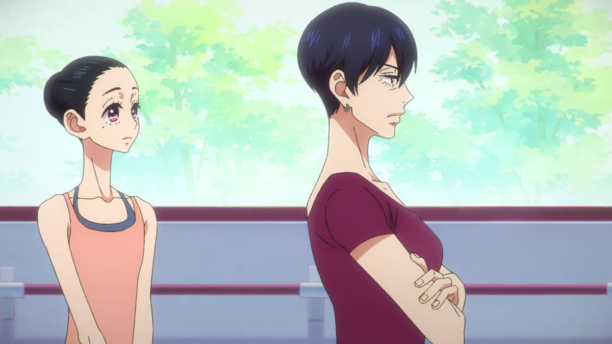 Dance Dance Danseur I Can Do Ballet Now - Watch on Crunchyroll