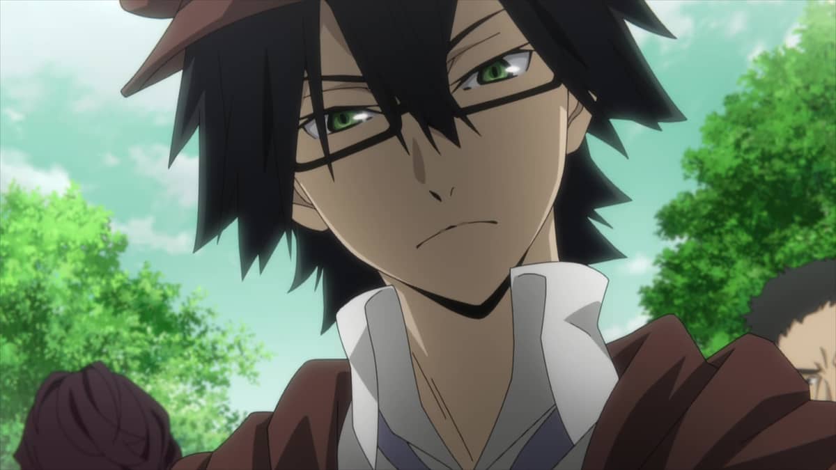 Bungo Stray Dogs 4 (English Dub) A Perfect Murder and Murderer (Part 1 ...