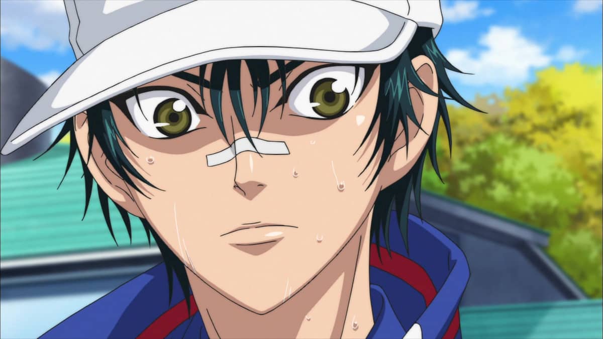 The Prince of Tennis II OVA vs Genius 10 (English Dub) The Guided ...