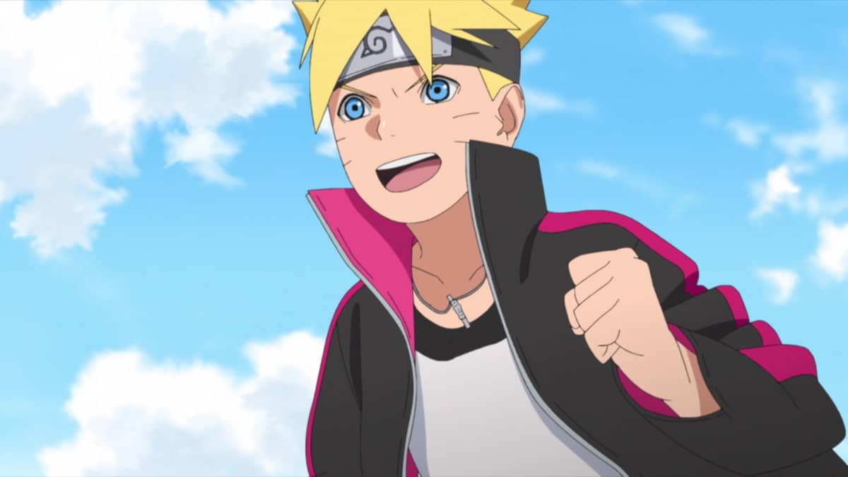 BORUTO: NARUTO NEXT GENERATIONS Infiltrating Dotou Island - Watch on ...