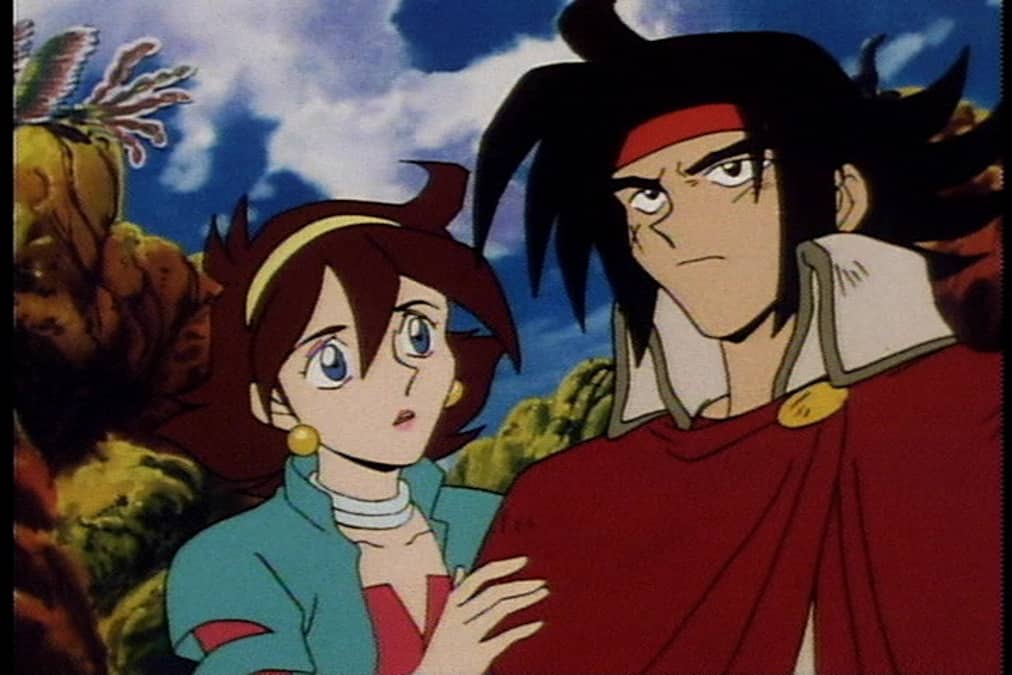 Mobile Fighter G Gundam ¡Resolución! Machine Gun Punch Ardiente - Ver ...