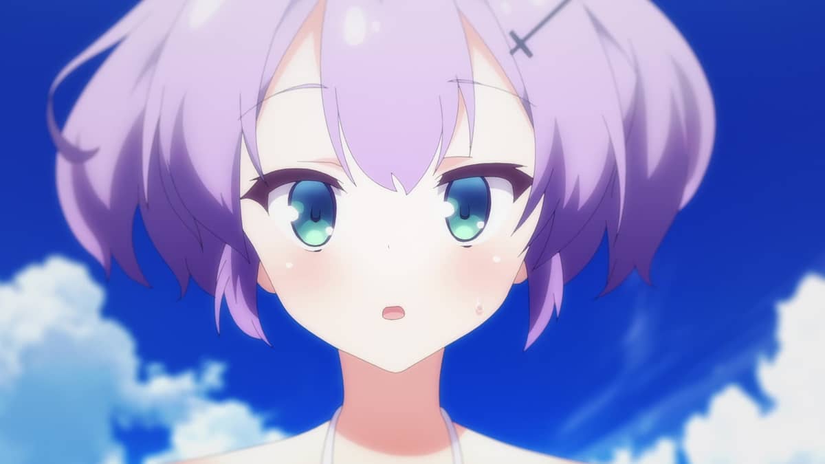 AZUR LANE (English Dub) ELEGANCE - Perchance, Like A Human - Watch on ...