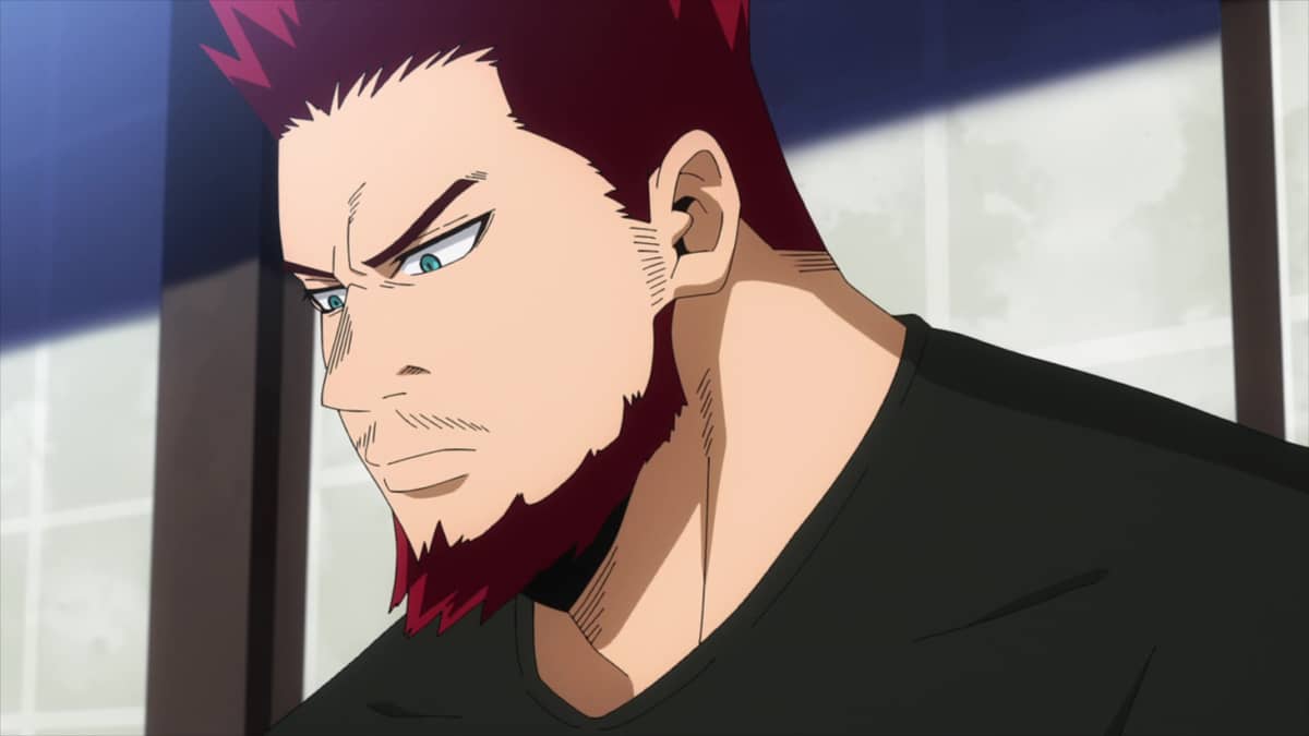 My Hero Academia La casa infernal de Todoroki - Ver en Crunchyroll en ...