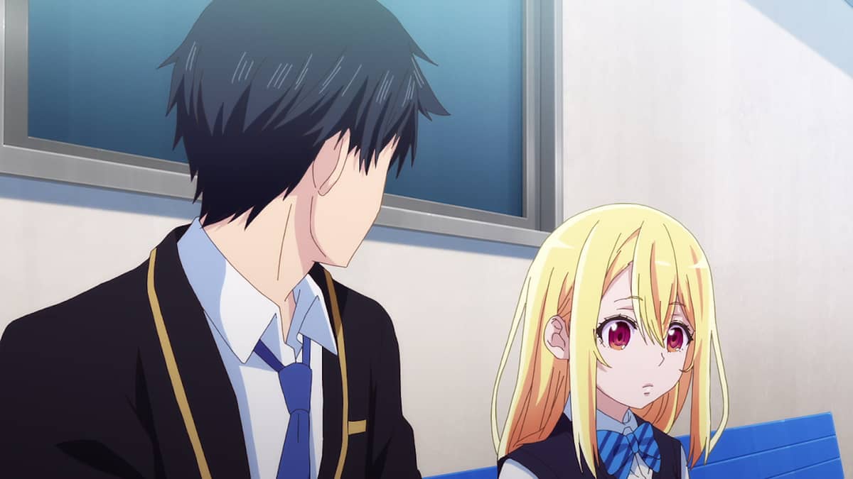 The Foolish Angel Dances with the Devil (English Dub) The Excited ...