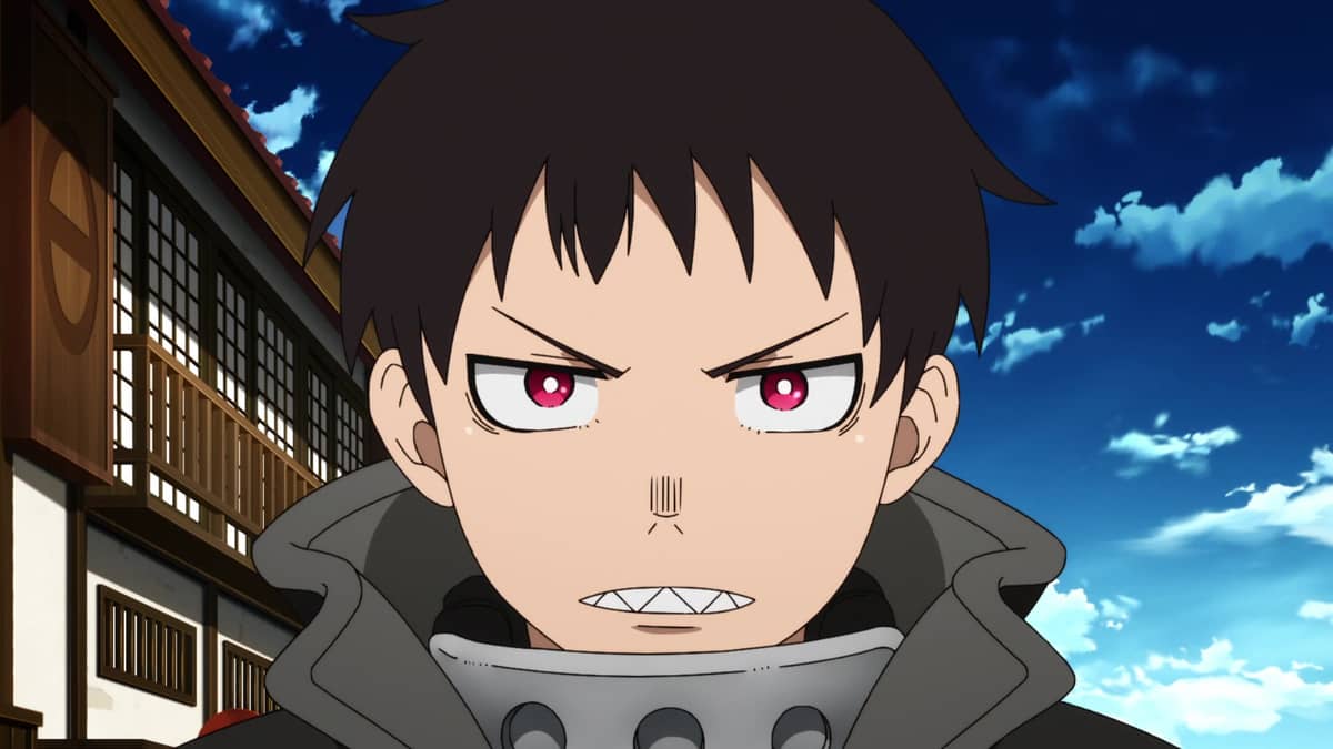 Fire Force (English Dub) The Secrets of Pyrokinesis - Watch on Crunchyroll